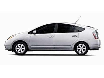 Toyota Prius plugin 3rd gen XW30